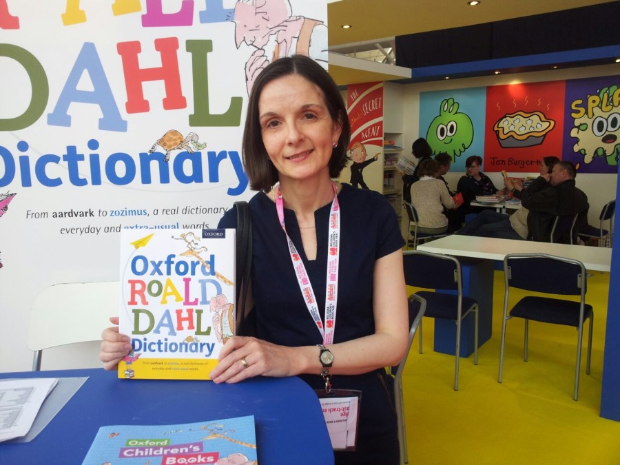 The Oxford Roald Dahl, an “extra-usual” dictionary: Talking with Dr ...