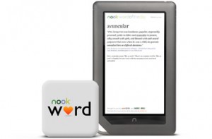 Wordnik for Nook! - Wordnik