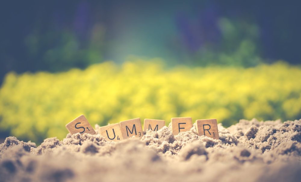 Summertime and the Wording Is Easy: Five Fiery Summer Words and Their ...
